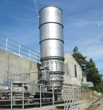 244E Enclosed Waste Gas Burner – Varec Biogas