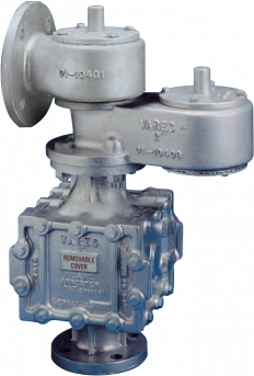 5810B / 5820B Relief Valve and Flame Arrester – Varec Biogas Inc, an ...