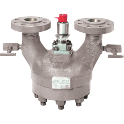 Safety Selector Valve – Varec Biogas