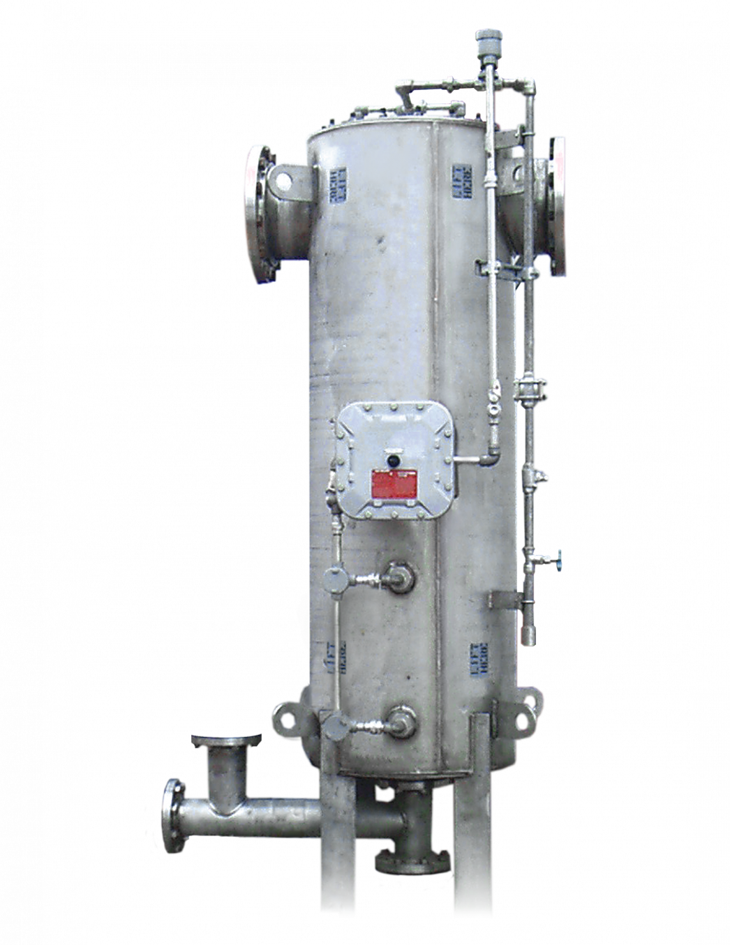 231 Series Gas / Foam Separator – Varec Biogas Inc, an Ovivo Company