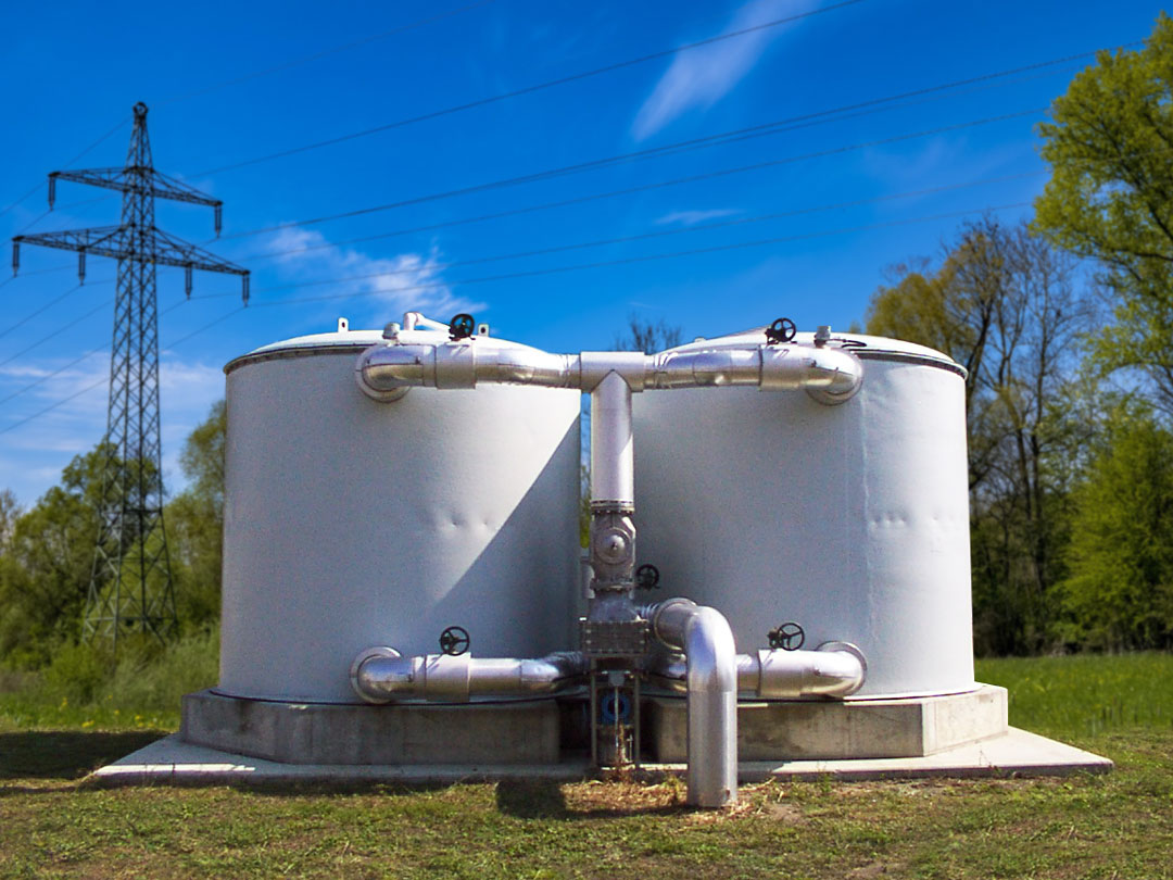 236 Gas Purifier (H2S Scrubber) – Varec Biogas