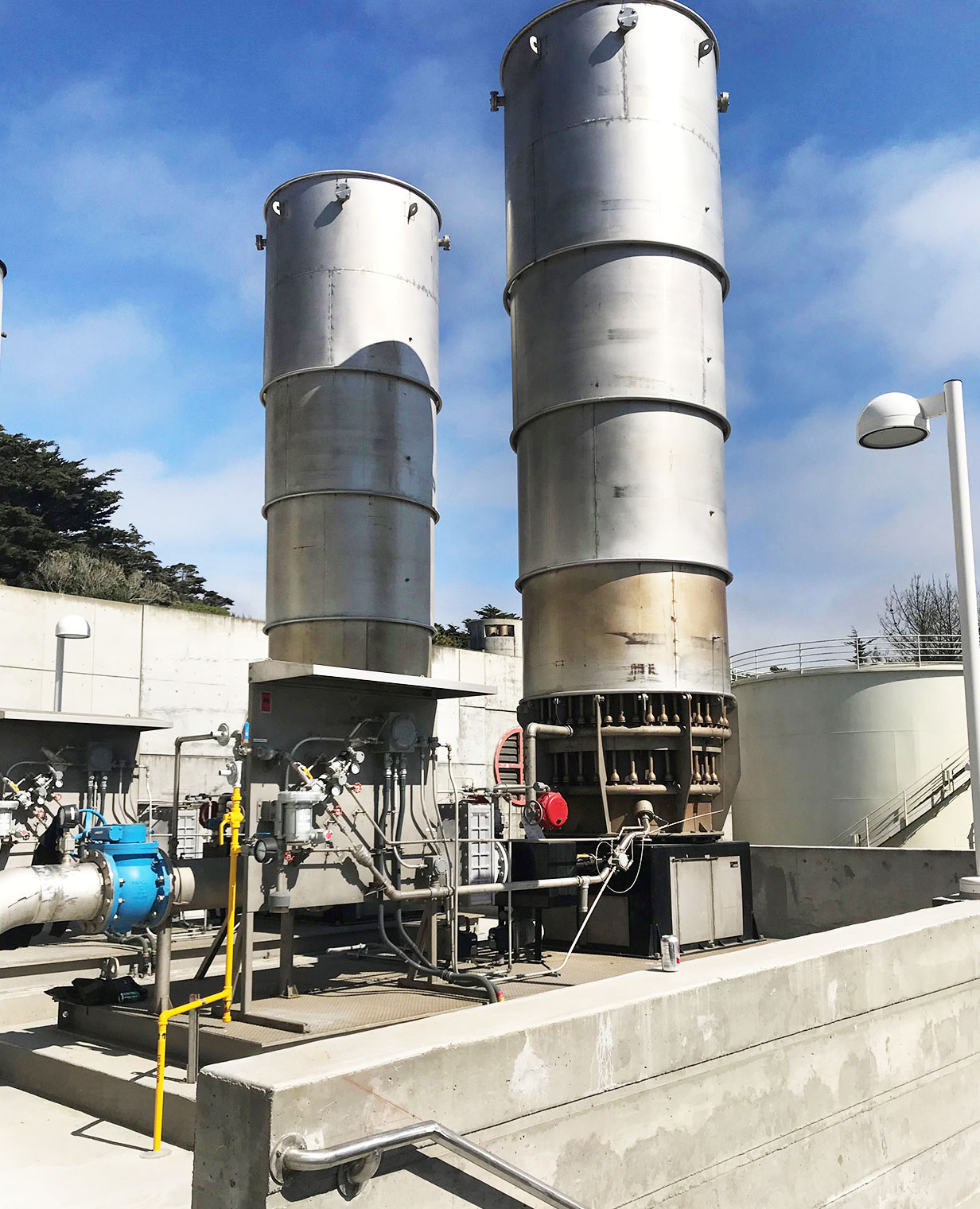 244E Series Enclosed Burner and Automatic Pilot Ignition System – Varec ...