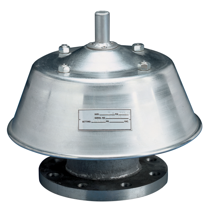 7100B Series Pressure Relief Valves – Varec Biogas